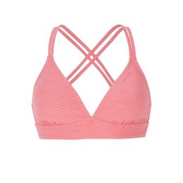Protest Bikinitop 'MIXSupera 25' Damen Gr&ouml;&szlig;e 75 pink