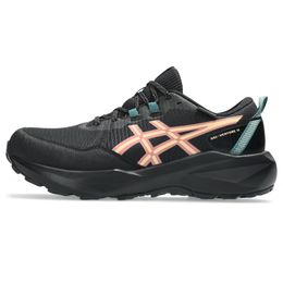 asics Laufschuh 'GEL-VENTURE 11' Damen Gr&ouml;&szlig;e 43.5 apricot / koralle / schwarz