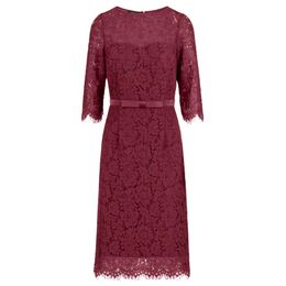 Apart Abendkleid Damen Gr&ouml;&szlig;e 46 bordeaux