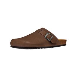 Geox Pantolette Herren Gr&ouml;&szlig;e 46 braun