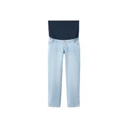 Mango Umstand Jeans 'Straimum' Damen Gr&ouml;&szlig;e 30/31 hellblau