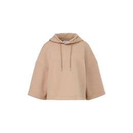 comma, COMMA Sweatshirt Damen Gr&ouml;&szlig;e M sand