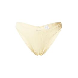 Hollister Bikini Bottoms female Yellow size L