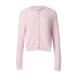 comma, Comma Casual Identity Strickjacke Damen Gr&ouml;&szlig;e L pastellpink