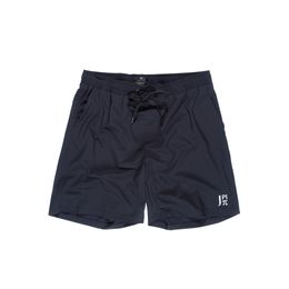Jay-pi Badeshorts Herren Gr&ouml;&szlig;e 6XL schwarz / wei&szlig;
