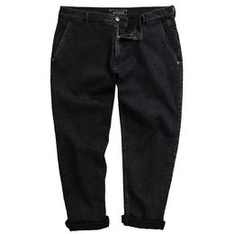 STHUGE Jeans Herren Gr&ouml;&szlig;e 44 schwarz