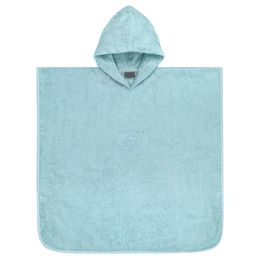 Normani Badeponcho 'Manama' Jungen Gr&ouml;&szlig;e 92/116 hellblau