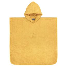 Normani Badeponcho 'Manama' Jungen Gr&ouml;&szlig;e 116/134 goldgelb