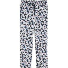 Marc O'Polo Marc O'polo Pyjamahose ' Mix N Match Cotton ' Damen Gr&ouml;&szlig;e L bunt Winterkleid
