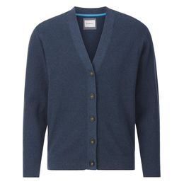 Babista Strickjacke 'Garvilo' Herren Gr&ouml;&szlig;e XXXL blau