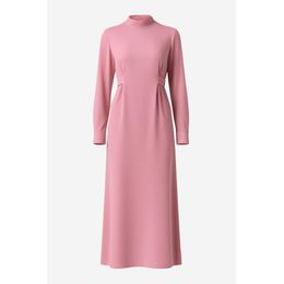 Touche Prive Kleid Damen Gr&ouml;&szlig;e 42 altrosa Winterkleid