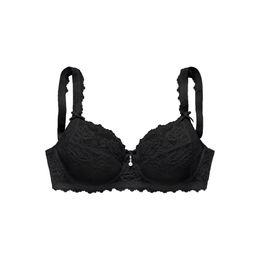 Lascana BH Damen Gr&ouml;&szlig;e 70 schwarz