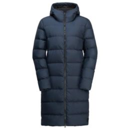 Jack Wolfskin Outdoormantel 'Frozen Palace' Damen Gr&ouml;&szlig;e S nachtblau