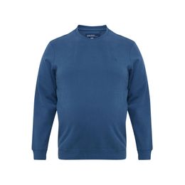 Blend Sweatshirt Big & Tall Herren Gr&ouml;&szlig;e 6XL blau