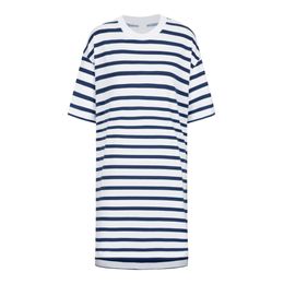 Mey Nachthemd 'Breezy Stripes' Damen Gr&ouml;&szlig;e S blau / wei&szlig;