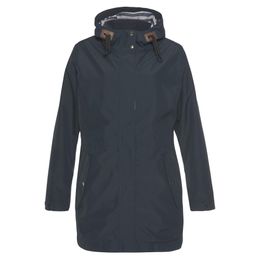 Polarino Outdoorjacke Damen Gr&ouml;&szlig;e XXXL navy