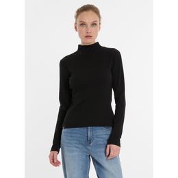 Ragwear Shirt Damen Gr&ouml;&szlig;e L schwarz