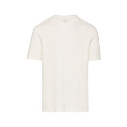 QS T-Shirt Herren Gr&ouml;&szlig;e XS creme