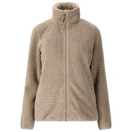 WHISTLER Funktionsfleecejacke 'Matra' Damen Gr&ouml;&szlig;e M beige