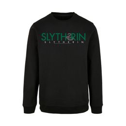 F4NT4STIC Sweatshirt 'Harry Potter Slytherin' Herren Gr&ouml;&szlig;e S mischfarben / schwarz