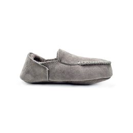 THIES Mokassin 'THIES 1856 Cozy Moccasin' Damen Gr&ouml;&szlig;e 37 grau