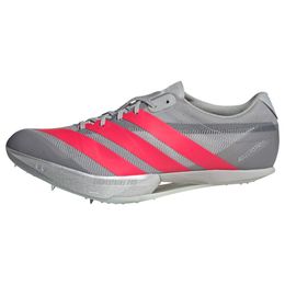adidas Performance Laufschuh 'Adizero Prime SP 4' Herren Gr&ouml;&szlig;e 36 grau / dunkelgrau / pink