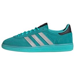 adidas originals Sneaker 'Handball Spezial Mercedes' Herren Gr&ouml;&szlig;e 48.5/49 petrol / schwarz / silber
