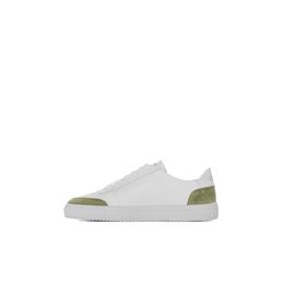 Algori Sneaker 'Ceramics' Herren Gr&ouml;&szlig;e 38 oliv / wei&szlig;
