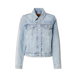 Levi's Levi's Jacke 'Original Trucker' Damen Gr&ouml;&szlig;e L hellblau / silber