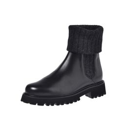 Baldinini Chelsea Boots Damen Gr&ouml;&szlig;e 42 schwarz Winterschuhe