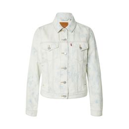 Levi's Levi's Jacke 'Original Trucker' Damen Gr&ouml;&szlig;e S creme / hellblau