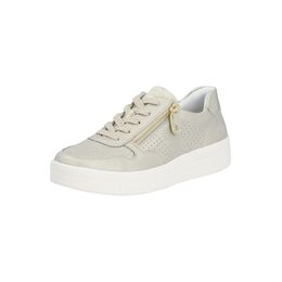 Remonte Sneaker 'D0J02' Damen Gr&ouml;&szlig;e 45 silber