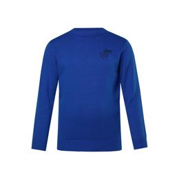 Men Plus Pullover Herren Gr&ouml;&szlig;e XXXL kobaltblau