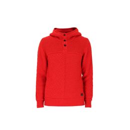 Distretto12 Pullover 'Zoltan' Herren Gr&ouml;&szlig;e L rot