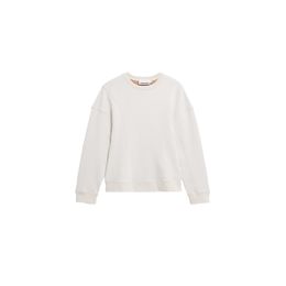 armedangels Sweatshirt UN-WASTED BARREL Damen Gr&ouml;&szlig;e L hellbeige