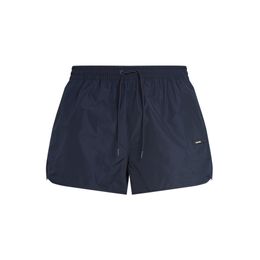 Calvin Klein Swimwear Badeshorts 'RUNNER' Herren Gr&ouml;&szlig;e L navy