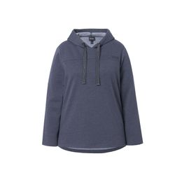 Ulla Popken Sweatshirt Damen Gr&ouml;&szlig;e XXL/XXXL marine