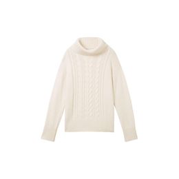 Tom Tailor Pullover Damen Gr&ouml;&szlig;e XXL beige