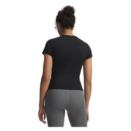 Under Armour Funktionsshirt 'Motion' Damen Gr&ouml;&szlig;e M schwarz / wei&szlig;