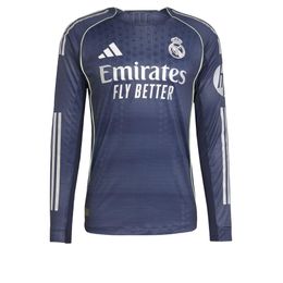 adidas Performance Trikot 'Real Madrid 25/26' Herren Gr&ouml;&szlig;e M marine / hellgrau / wei&szlig;