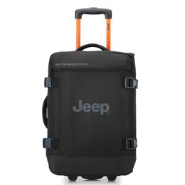 JEEP Trolley 'JS007C' Herren Gr&ouml;&szlig;e One Size schwarz