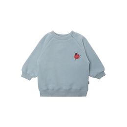 Liliput Sweatshirt Jungen Gr&ouml;&szlig;e 98/104 hellblau