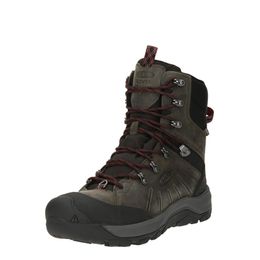 Keen Outdoorboots 'Revel IV' Herren Gr&ouml;&szlig;e 44 anthrazit / dunkelgr&uuml;n