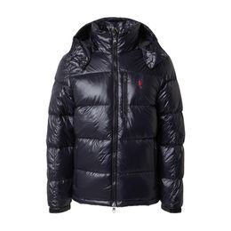Polo Ralph Lauren Jacke Herren Gr&ouml;&szlig;e S hellrot / schwarz