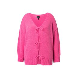 MIAMODA Strickjacke Damen Gr&ouml;&szlig;e M/L pink
