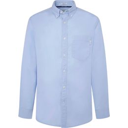 Pepe Jeans Hemd Herren Gr&ouml;&szlig;e M himmelblau