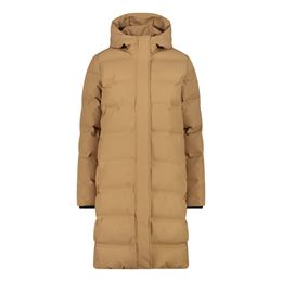 CMP Outdoormantel Damen Gr&ouml;&szlig;e 4XL senf