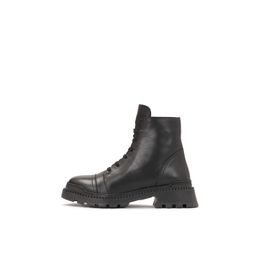 Kazar Schn&uuml;rstiefelette Damen Gr&ouml;&szlig;e 36 schwarz Winterschuhe
