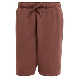 adidas originals Shorts 'Essentials' Damen Gr&ouml;&szlig;e 46/48 kastanienbraun