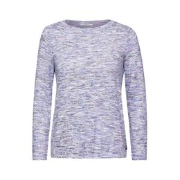 Cecil Shirt Damen Gr&ouml;&szlig;e L lilameliert